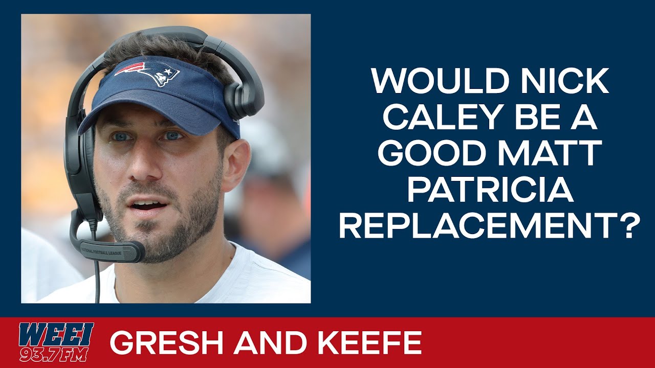 Andy Hart thinks Nick Caley could be a good replacement offensive play ...