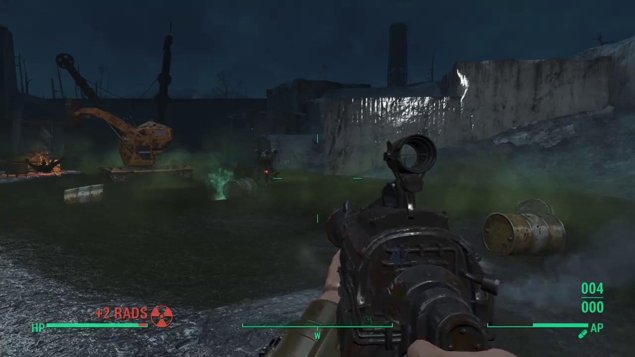 Fallout Test Stream - YouTube