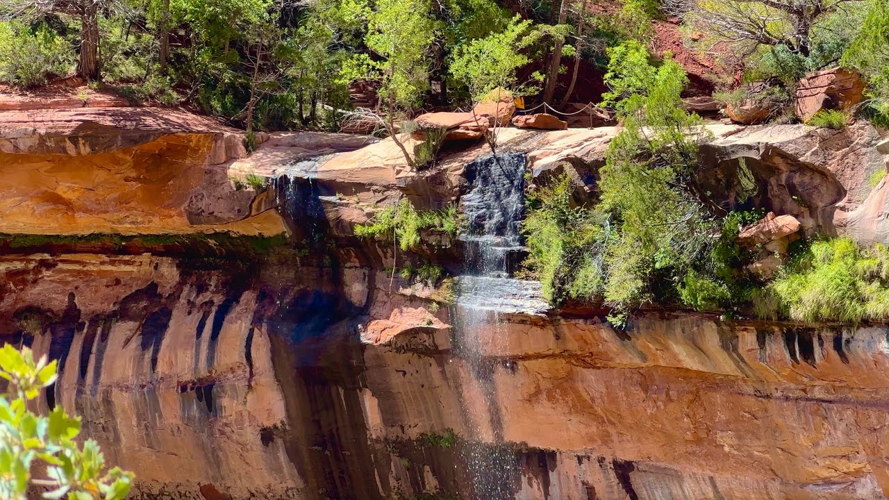 The Story of Water (Zion National Park, Part 1) - YouTube