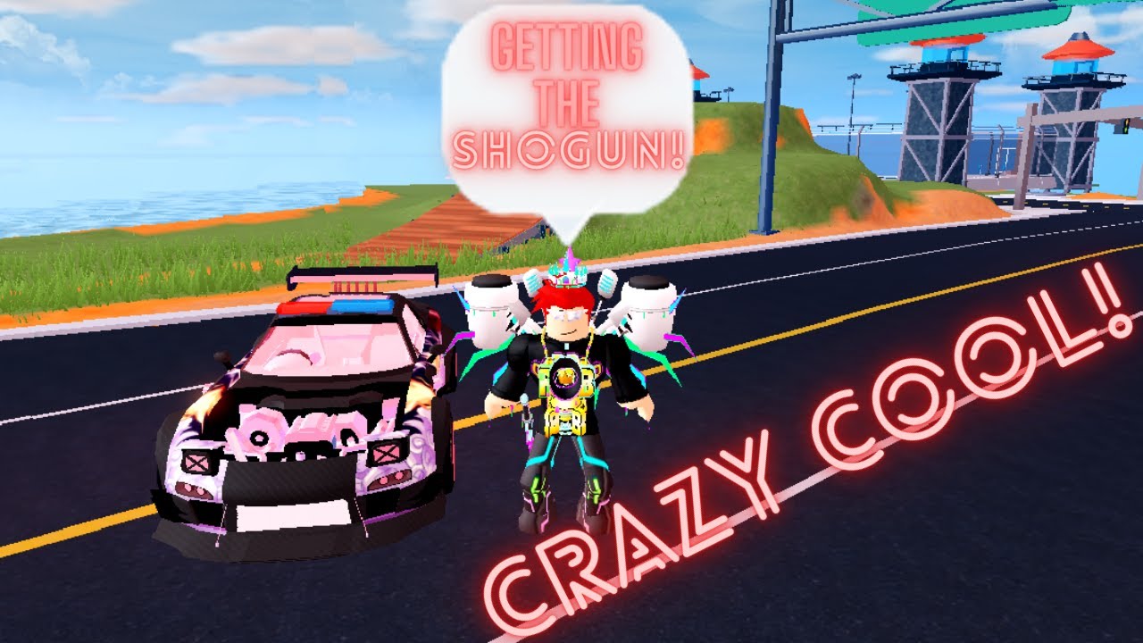 GETTING THE Shogun, AND ITS AWESOME! (Roblox) - YouTube