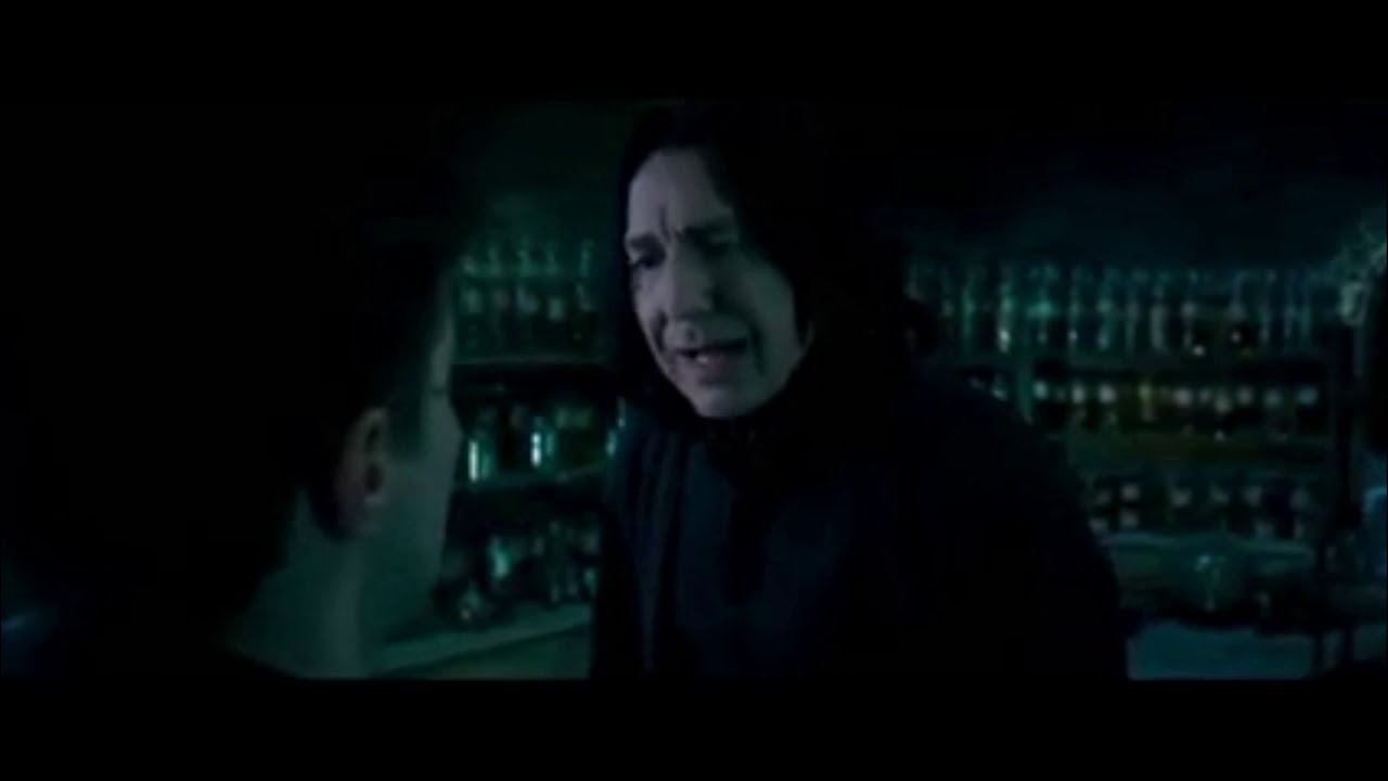 Severus Snape always
