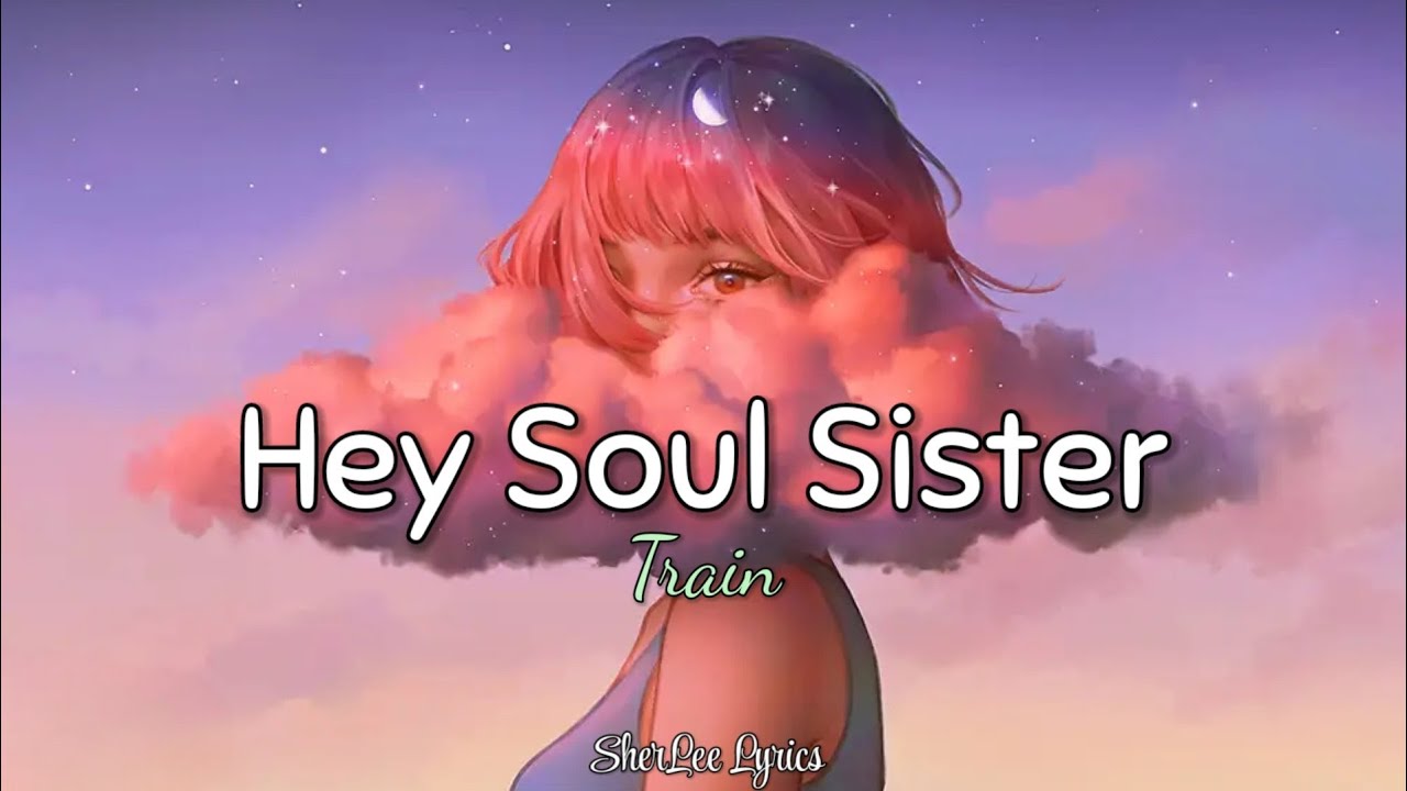 Train - Hey Soul Sister Lyrics - YouTube