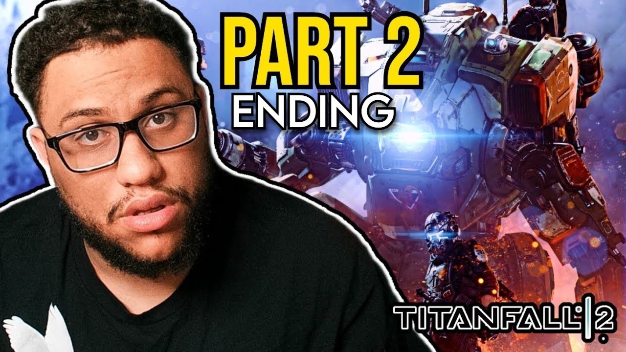 Titanfall 2 Walkthrough Gameplay Part 1 - First Time Ever Playing This ...
