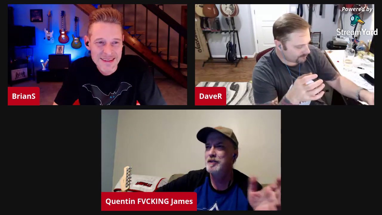 Episöde #4 - Guest Quentin James! - YouTube