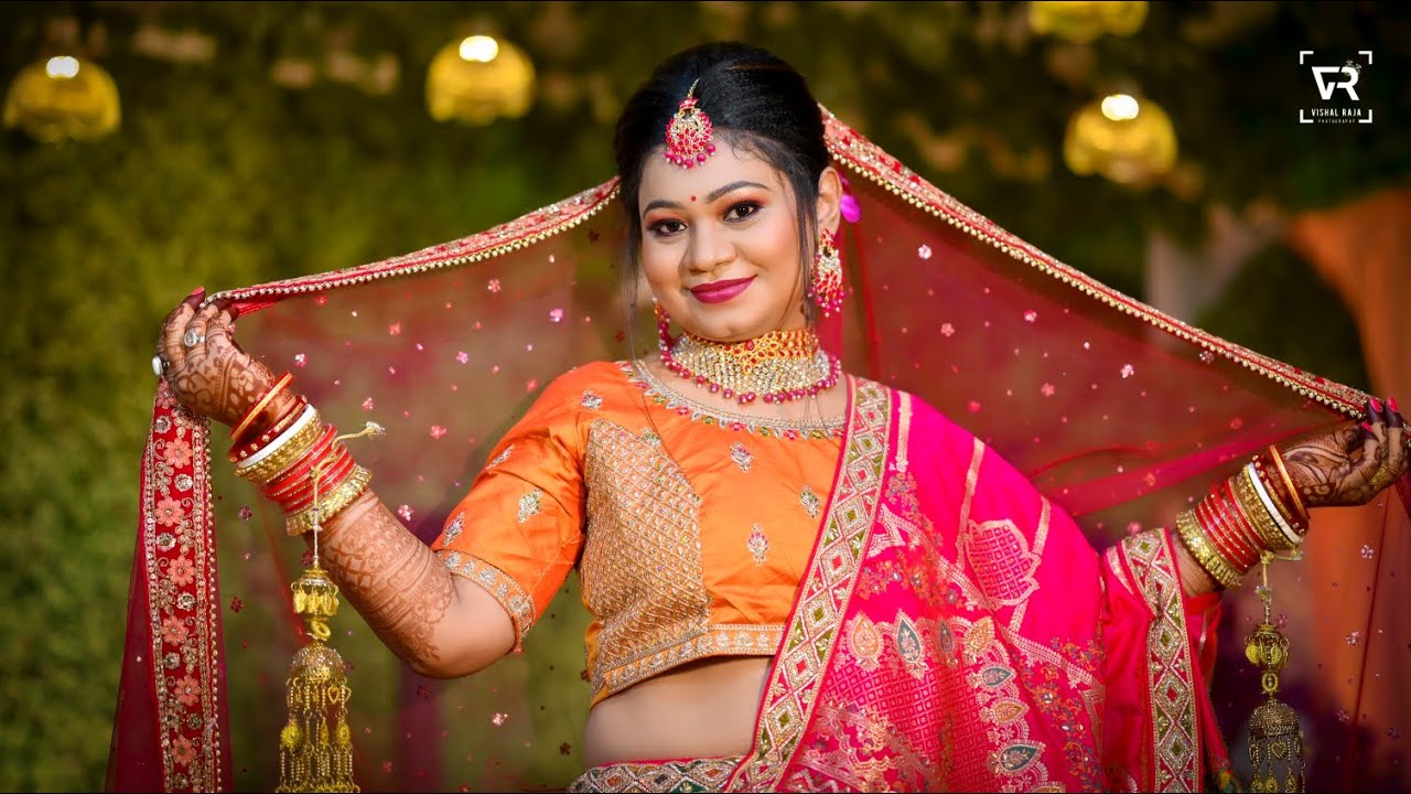 Cinematic Wedding Highlight of SAMIKSHYA ️ SAGAR - YouTube