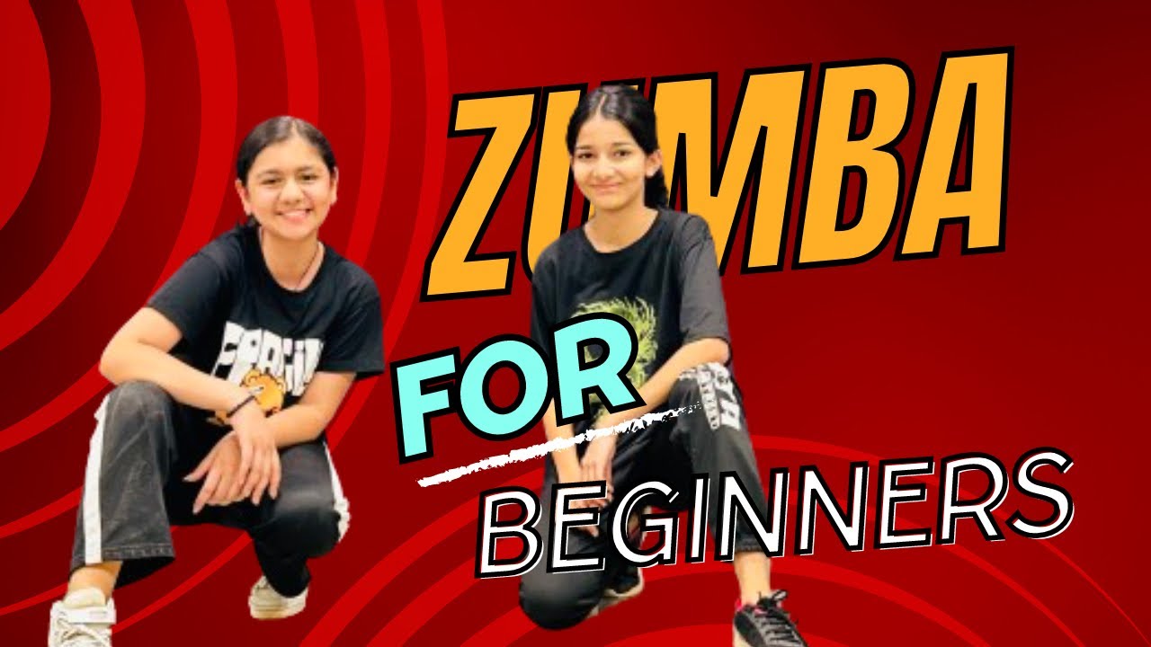 10 Minute Easy Zumba Workout for Beginners | Dancing Station - YouTube