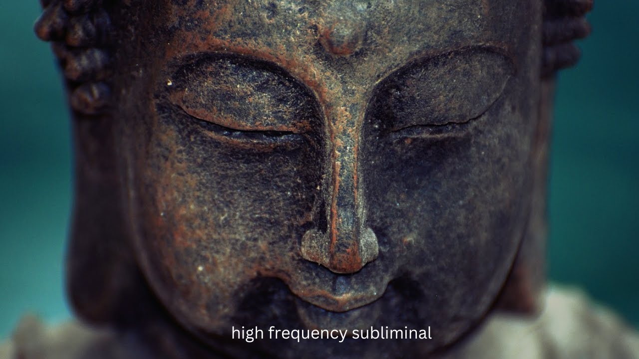 raise your vibration. high frequency subliminal. - YouTube