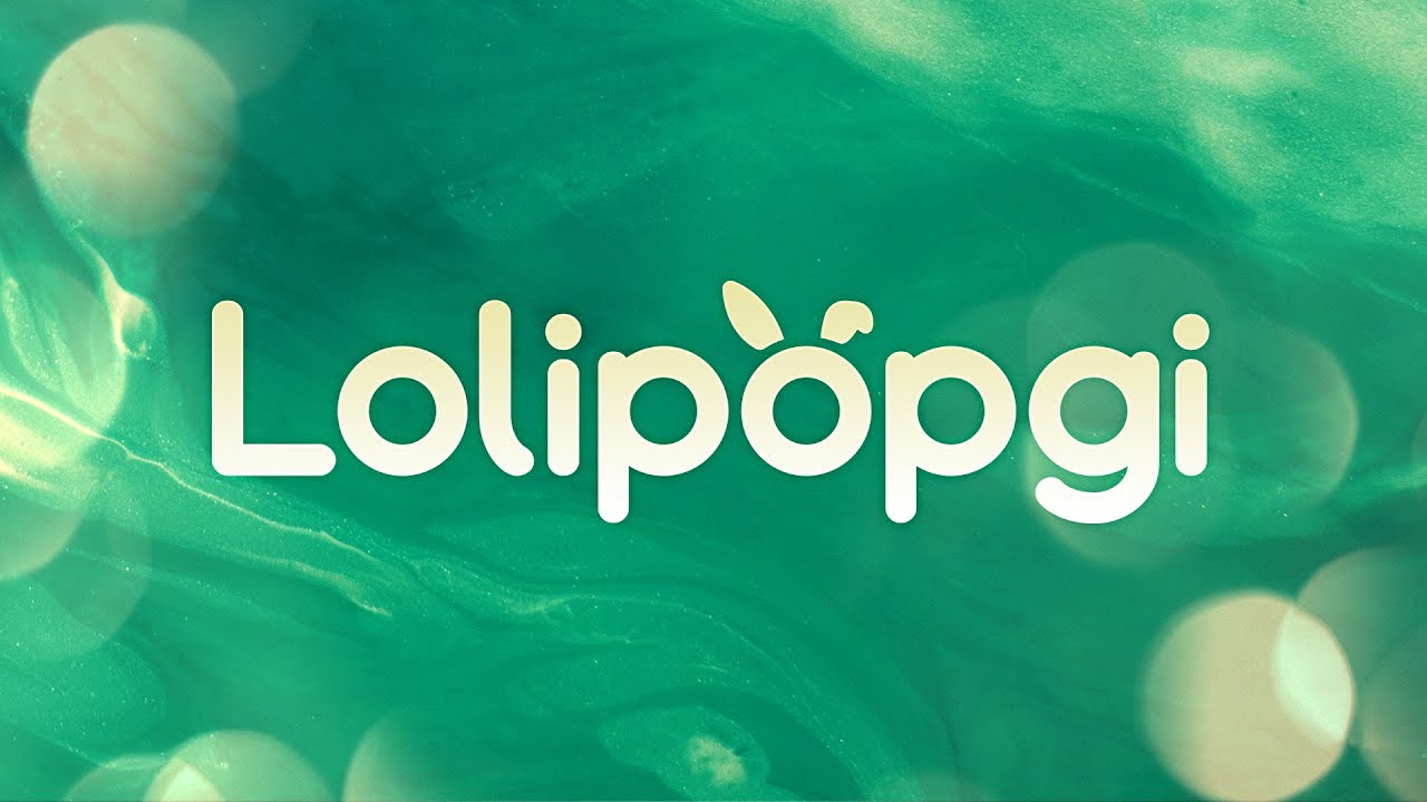 New custom stream overlays for @yogscast member @Lolipopgi! - YouTube