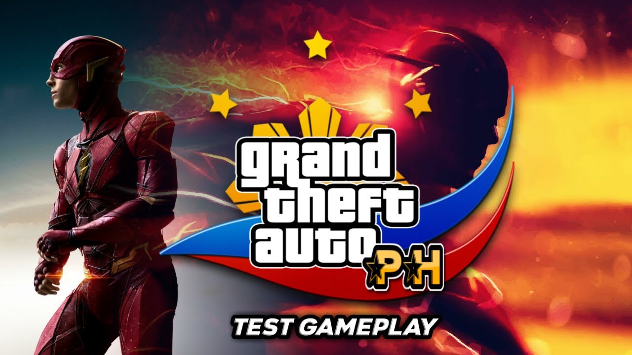 GTA PHILIPPINES OFFICIAL MODPACK | THE FLASH | ANDROID | DURABILITY ...