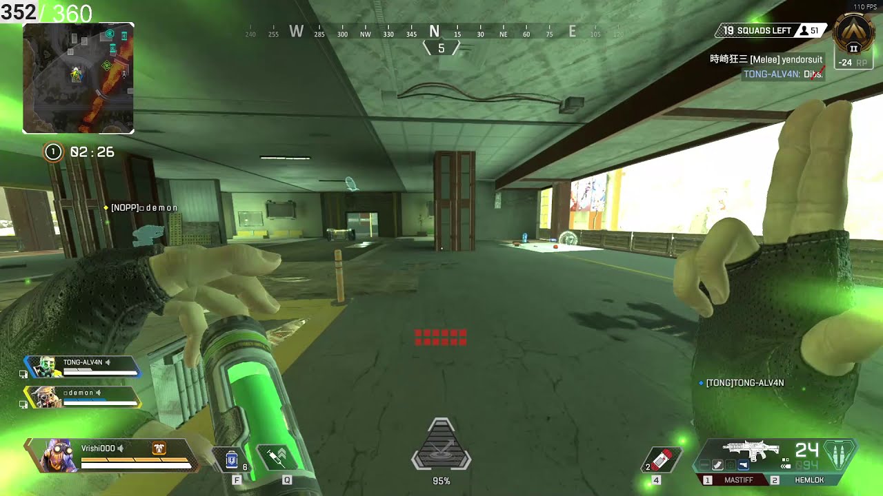 Octane Rare Animation!!!!!! - YouTube