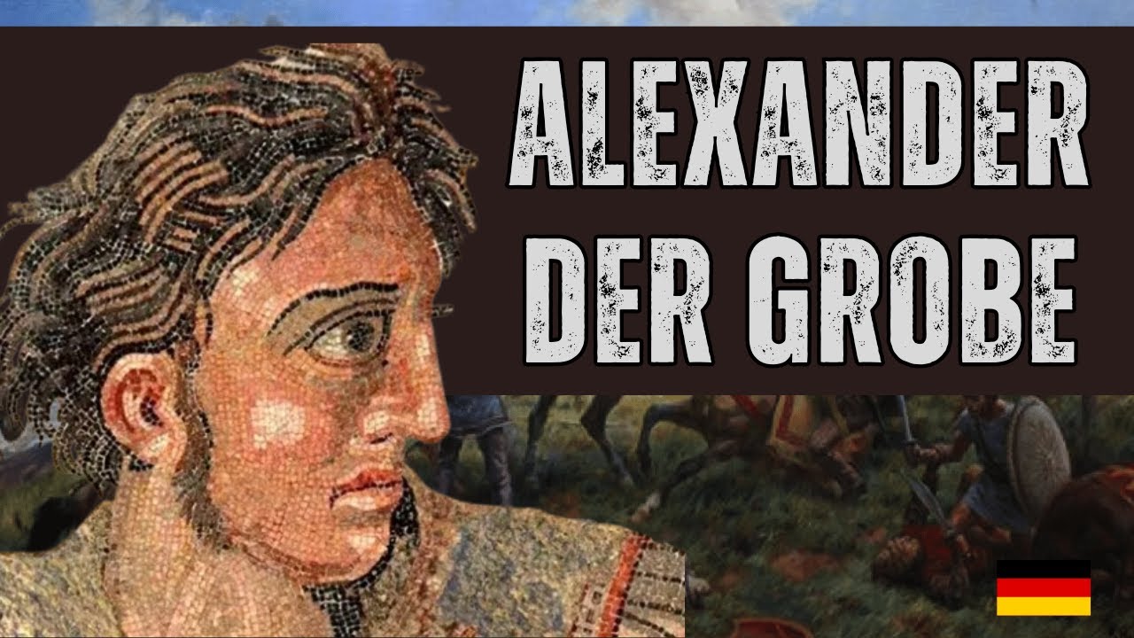 ALEXANDER DER GROßE | Vollständige Biografie | Militärgeschichtliche ...