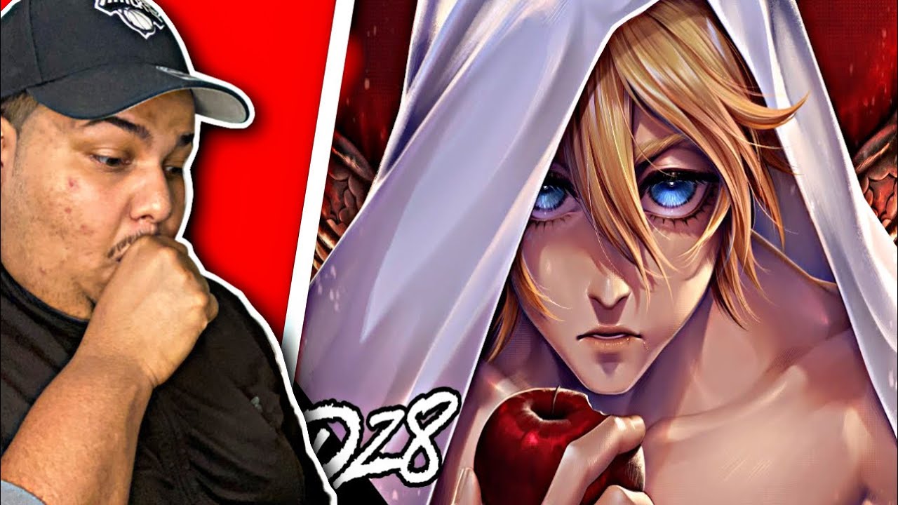 ADAM RAP SONG | "Eyes On Me" | DizzyEight X DJ Grace [Record of ...