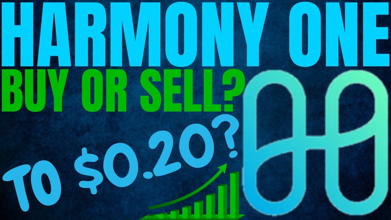 HARMONY ONE MAJOR PRICE BREAKOUT! HARMONY ONE PRICE PREDICTION ...