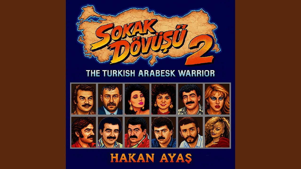 Sokak Dövüşü 2 The Turkish Arabesk Warrior - YouTube