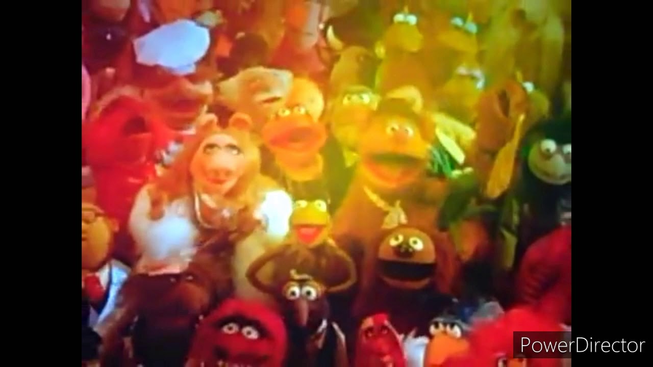 The Muppet Movie - Silly Moments/End Song in Low Pitch - YouTube