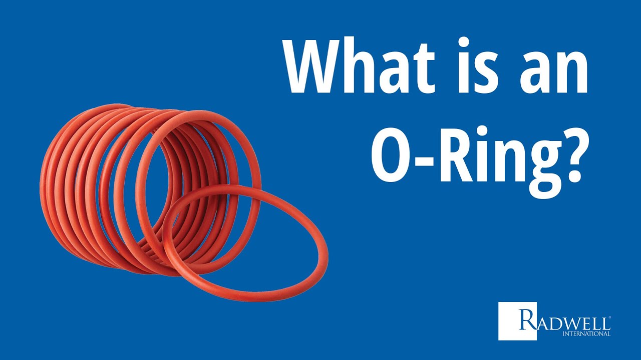 What is an O-Ring? - YouTube