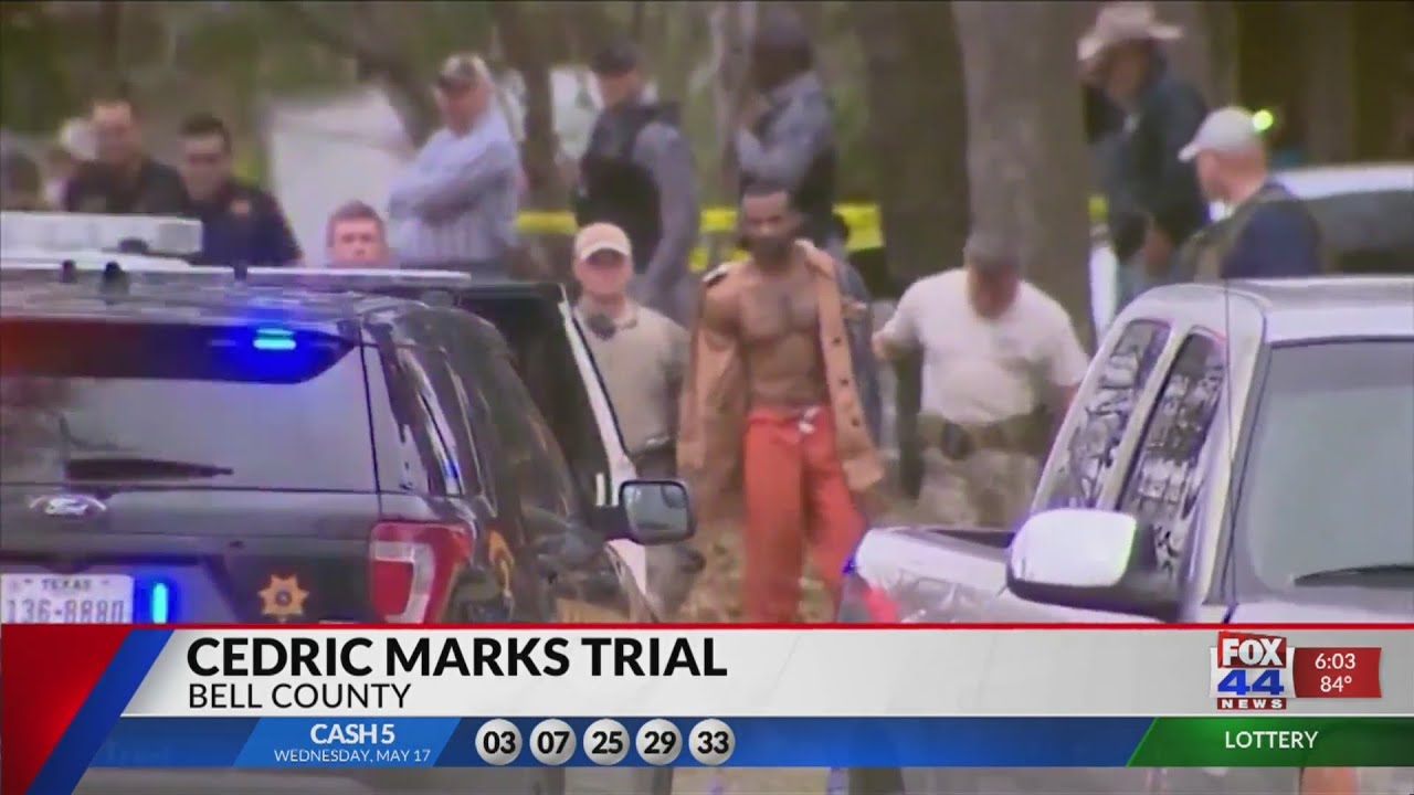 6:00 Live - Cedric Marks Trial Day 23 - YouTube