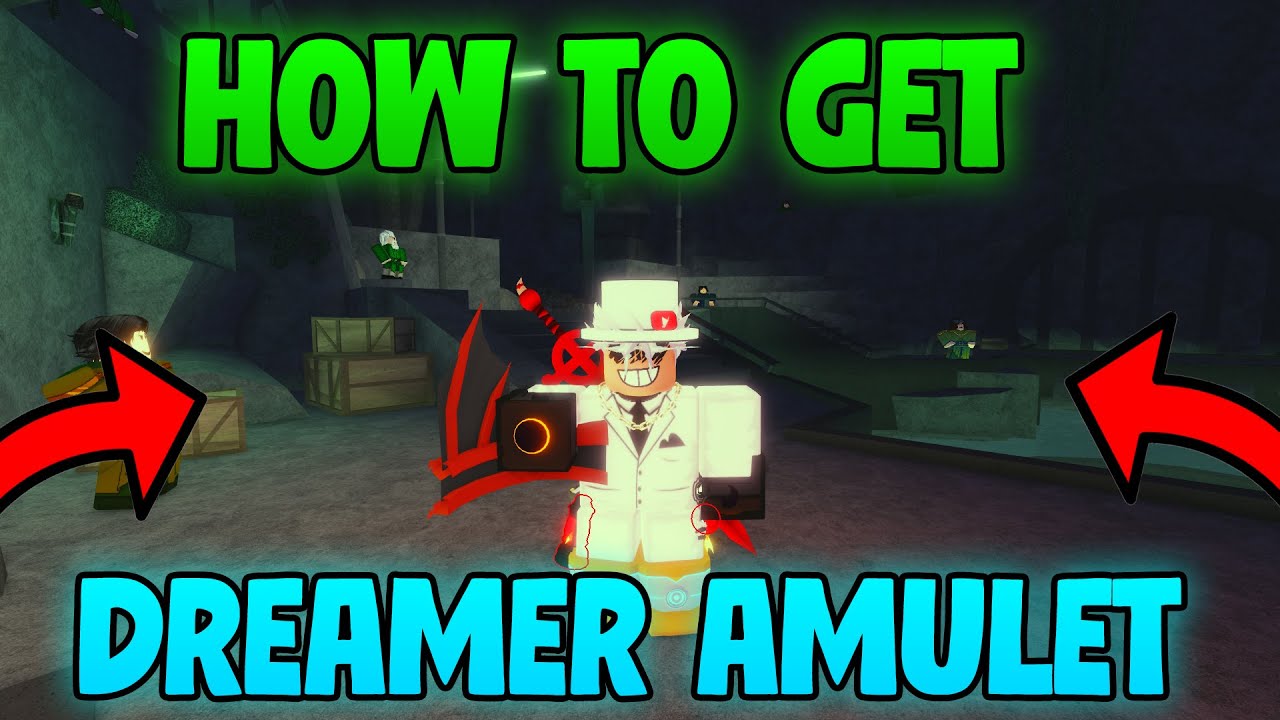 How to Get the DREAMER’S AMULET in Fisch – All Dreamer Quest Fish ...