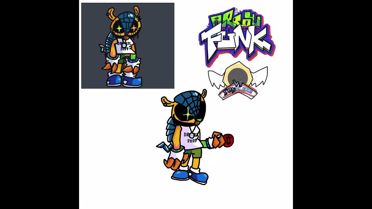 Shok Arrow Funk Sonicexe Remade Youtube