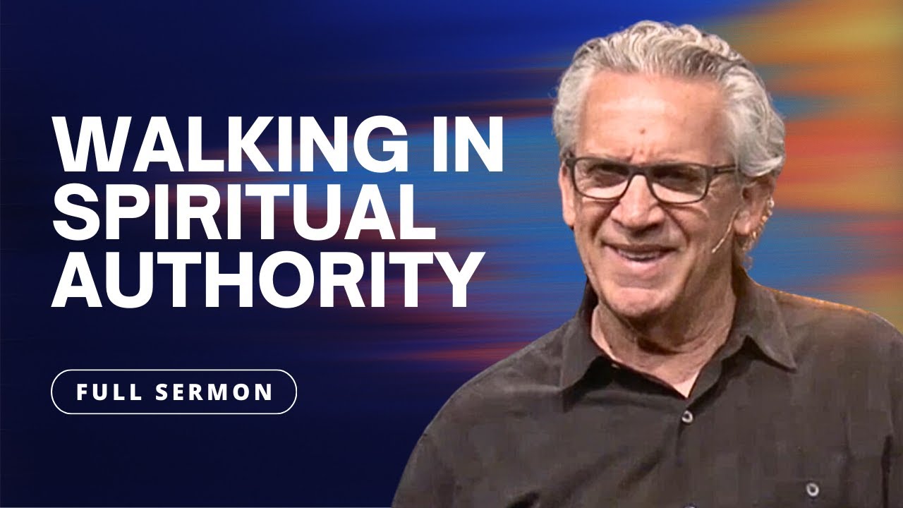 Your Spiritual Inheritance and God’s Heart for Continual Revival -Bill ...