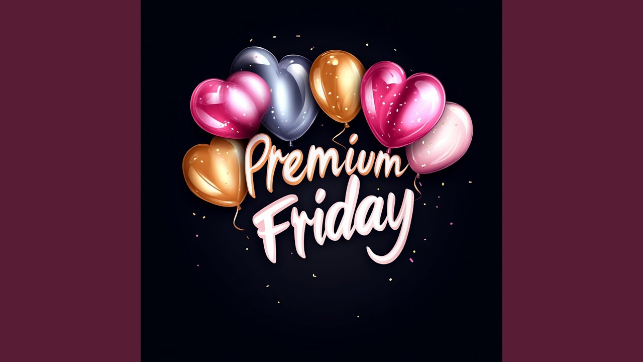 Premium Friday - YouTube