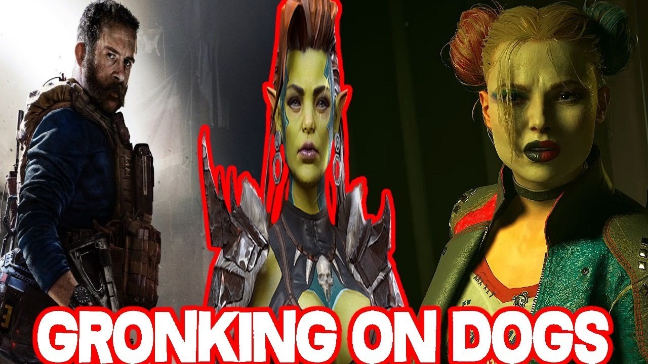 Sony Goes Full Tard Over Microsoft | Suicide Squad Game Delayed & More ...