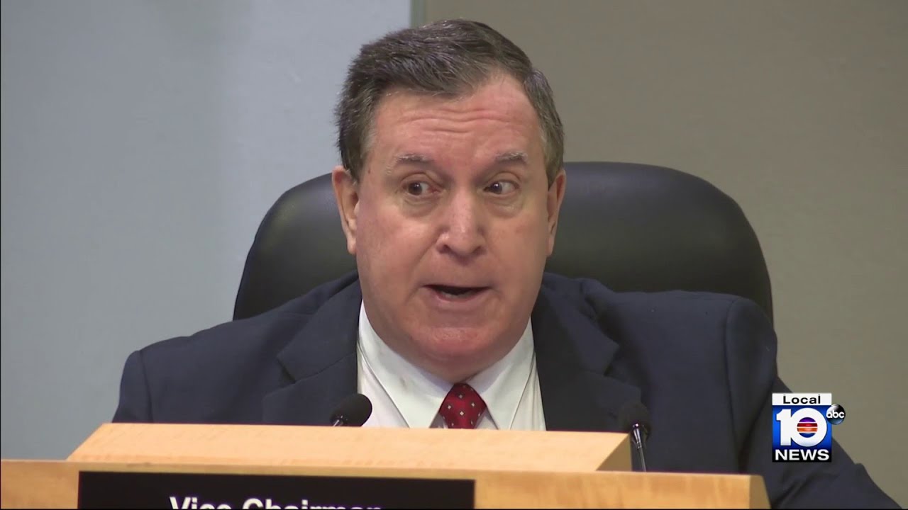 'I'm fed up': Defiant Joe Carollo addresses order to seize his assets ...