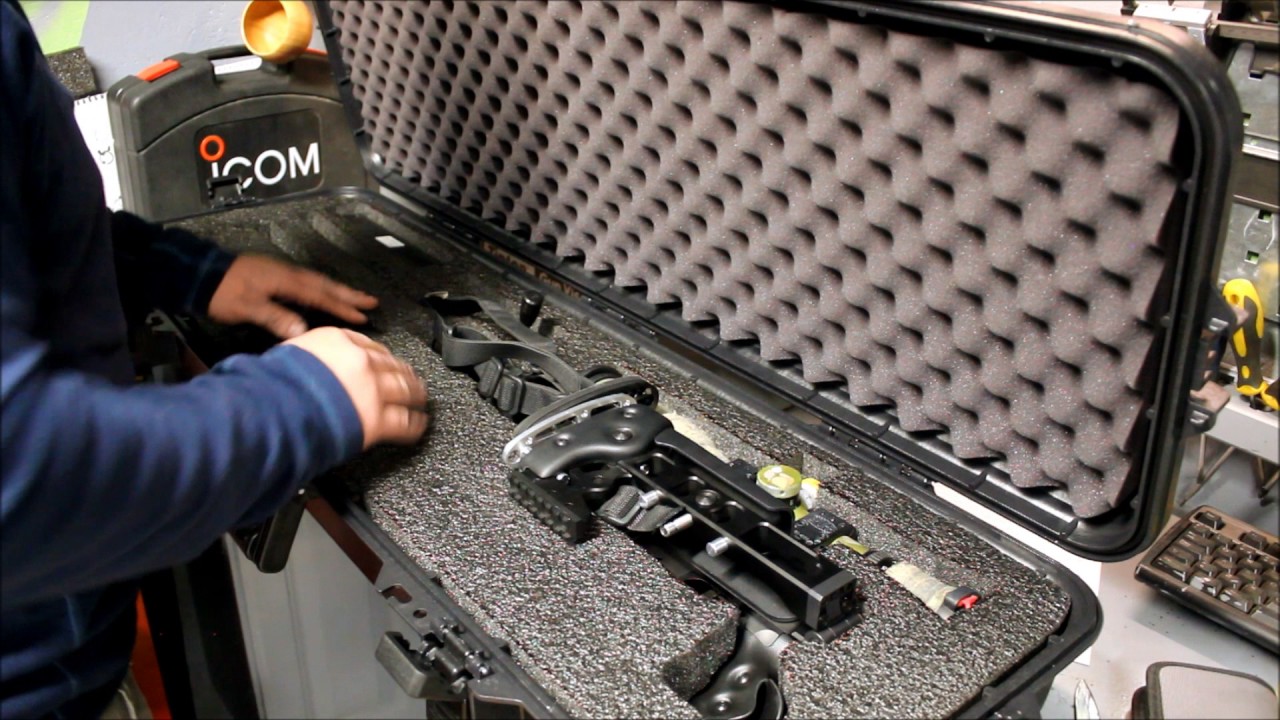 Long Range Rondane nr53 Get everything in order - YouTube