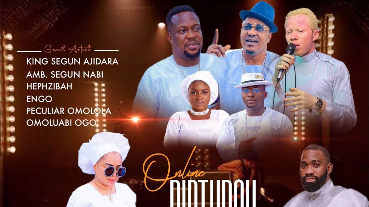 Online Birthday Praise for L/S/S/P Princess Adedolapo Hephzibah Adeyemi ...