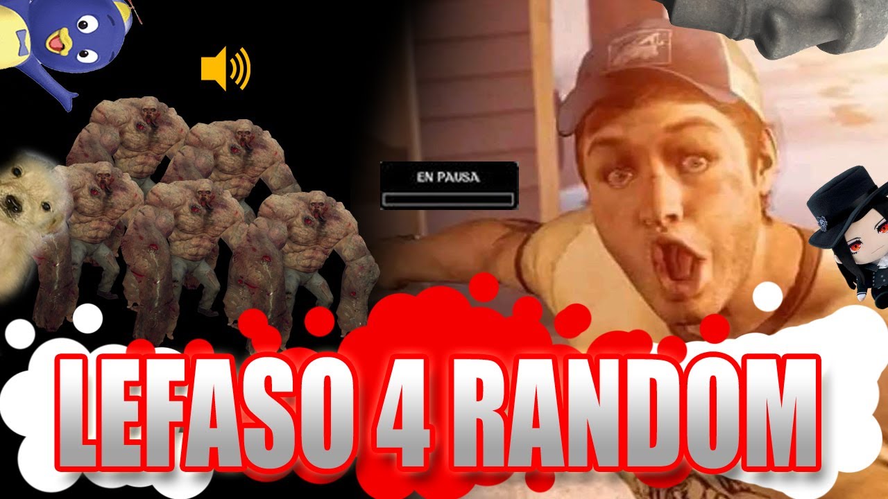 HAPPY LEFSITO 4 RANDOM :v - YouTube