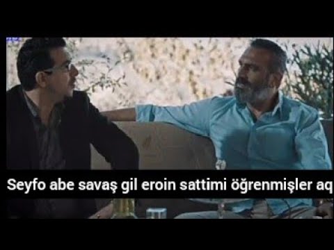 Kurt Ali Seyfi ye söyleniyor - (Sıfır Bir 2. Sezon 4. Bölüm) - \