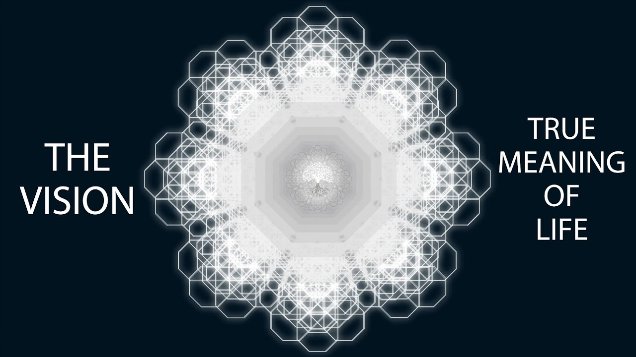Unlocking The Geometric Code Of Reality? | The True Meaning Of Life ...