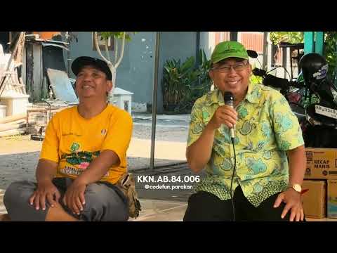 Aftermovie (Video Recap) : KKN UPNVYK AB.84.006 @codefun.parakan