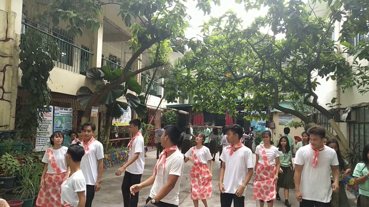 HOPE Performance Task of Grade 12 - YouTube