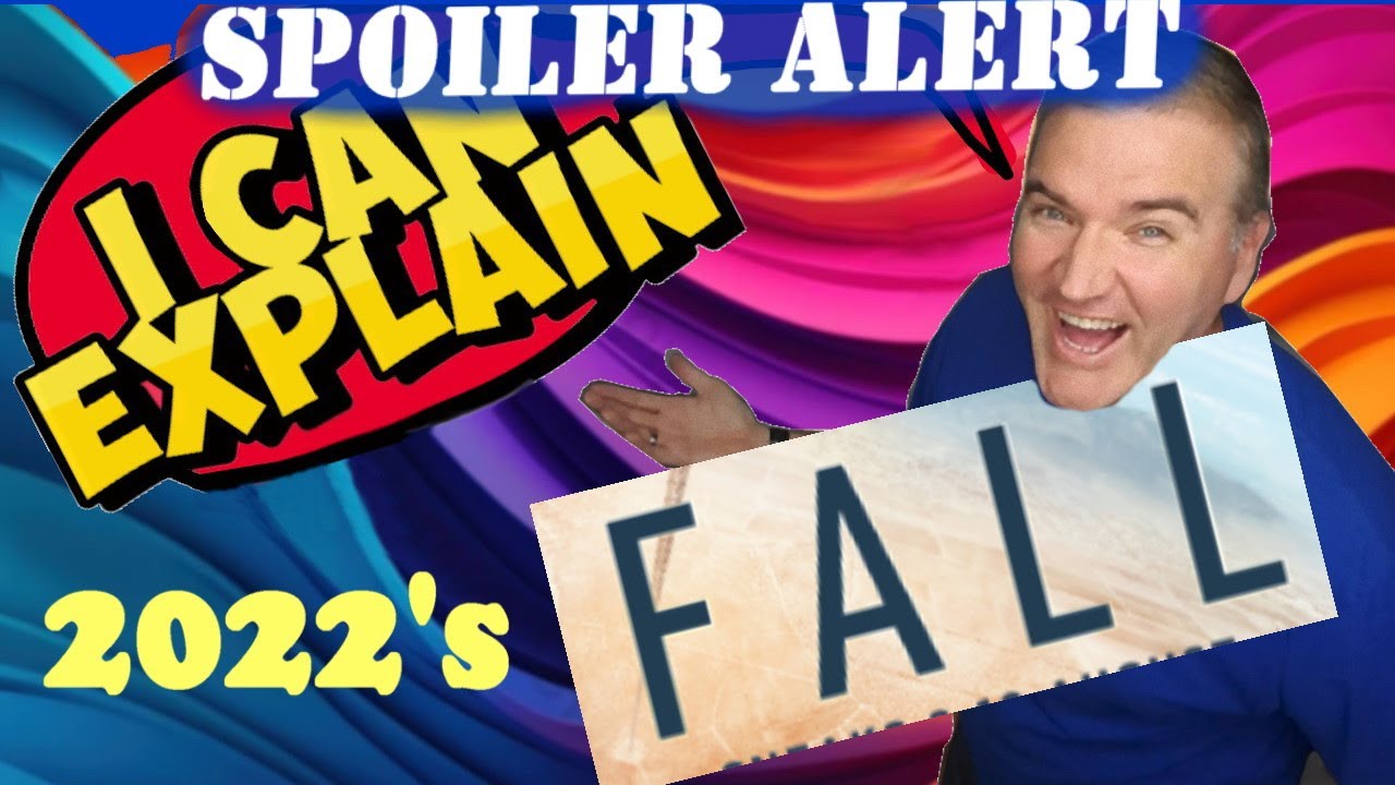 How did the movie FALL end? Spoiler Alert on this 2022 film. - YouTube