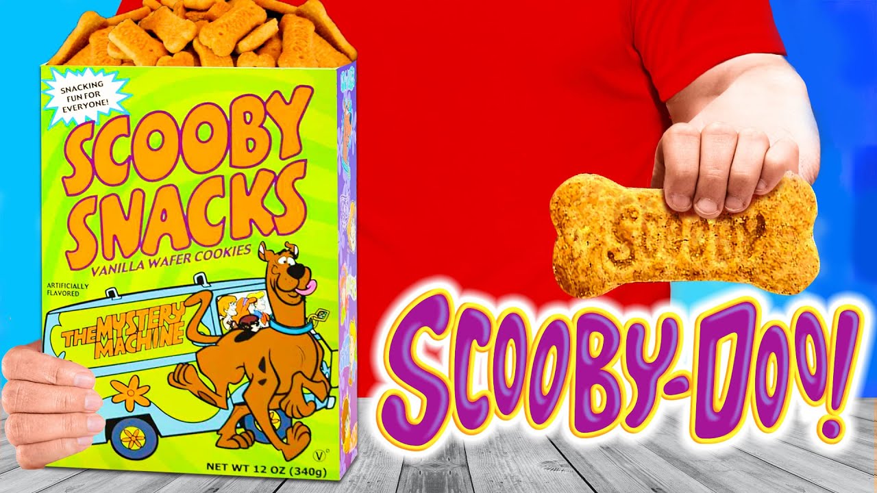 Repeat the Food From 3 Animated Films by VANZAI - YouTube