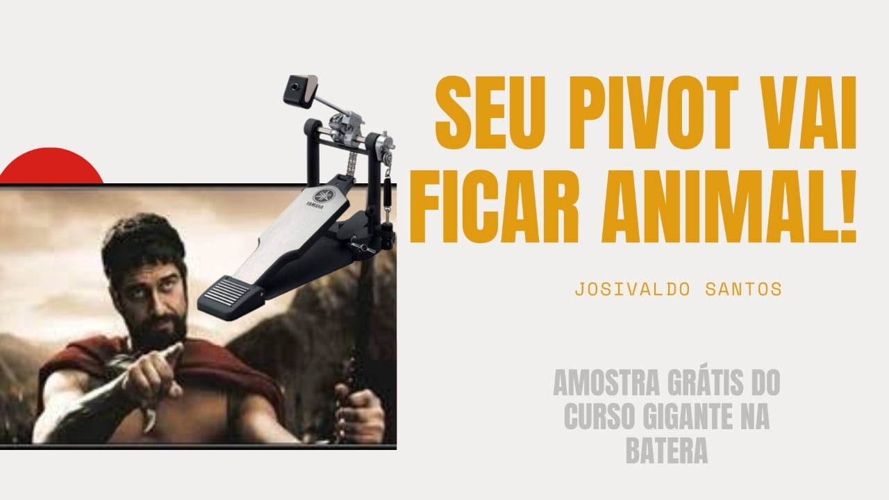 SEU PIVOT VAI FICAR ANIMAL! - YouTube