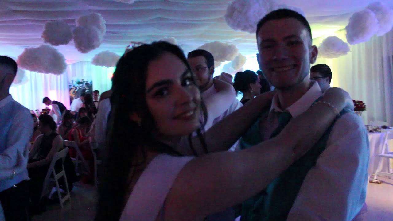 2019 Monroe Central High School Prom Video (Video Clips) - YouTube