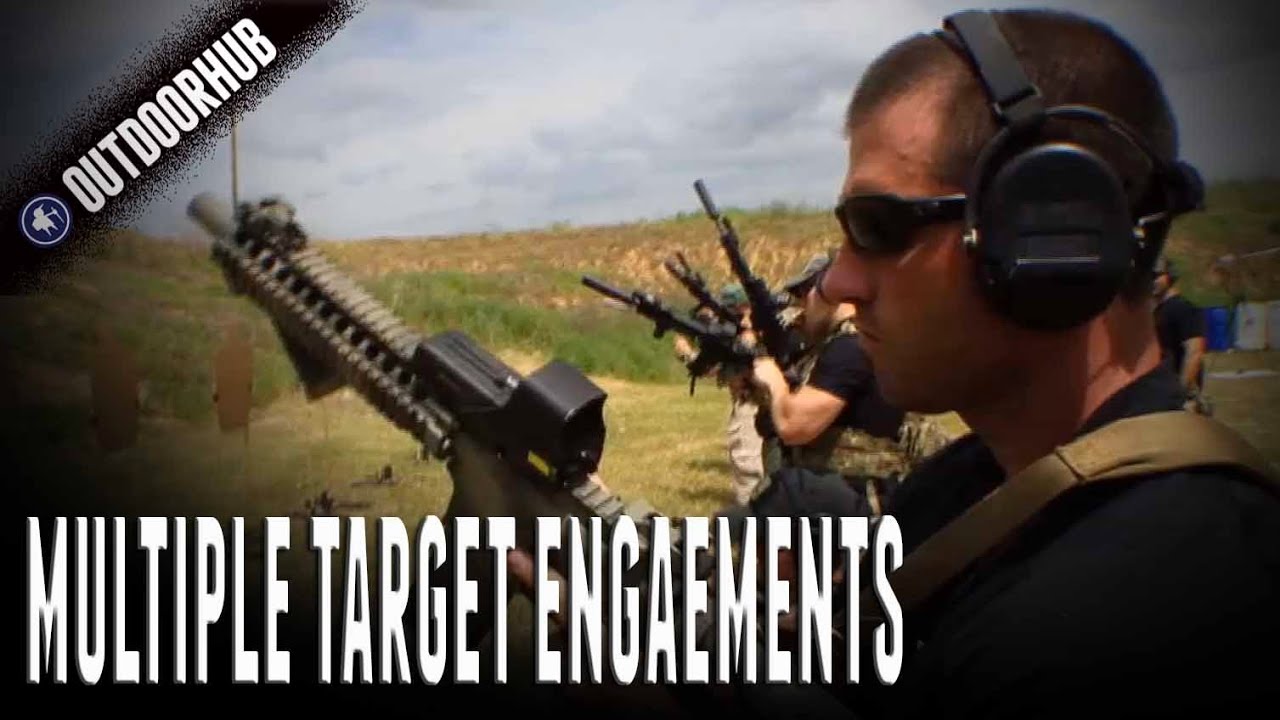 How To Engage Multiple Targets - YouTube