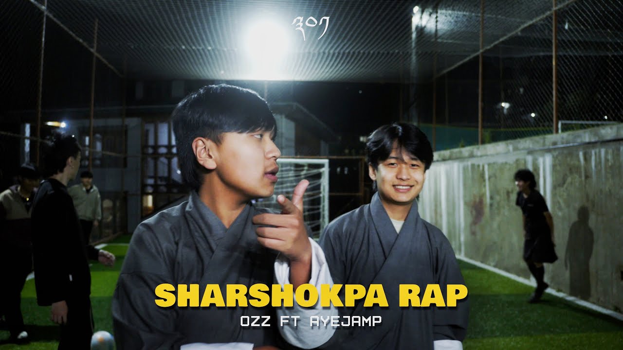 Sharshokpa Rap - Ozz ft Ayejamp [Official MV] (2025) - YouTube