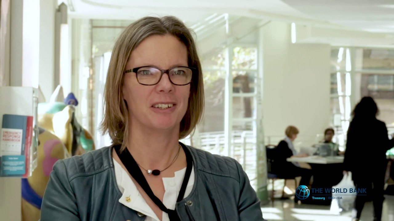 "Walk that extra mile." Anna Pot of APG Asset Management on Sustainable ...