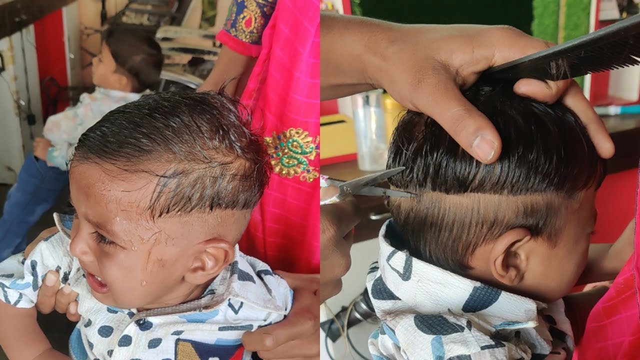 Tapeli Cut Hairstyle Baby Boy / Hair Cut Trending 2024 Boy hair cutting ...