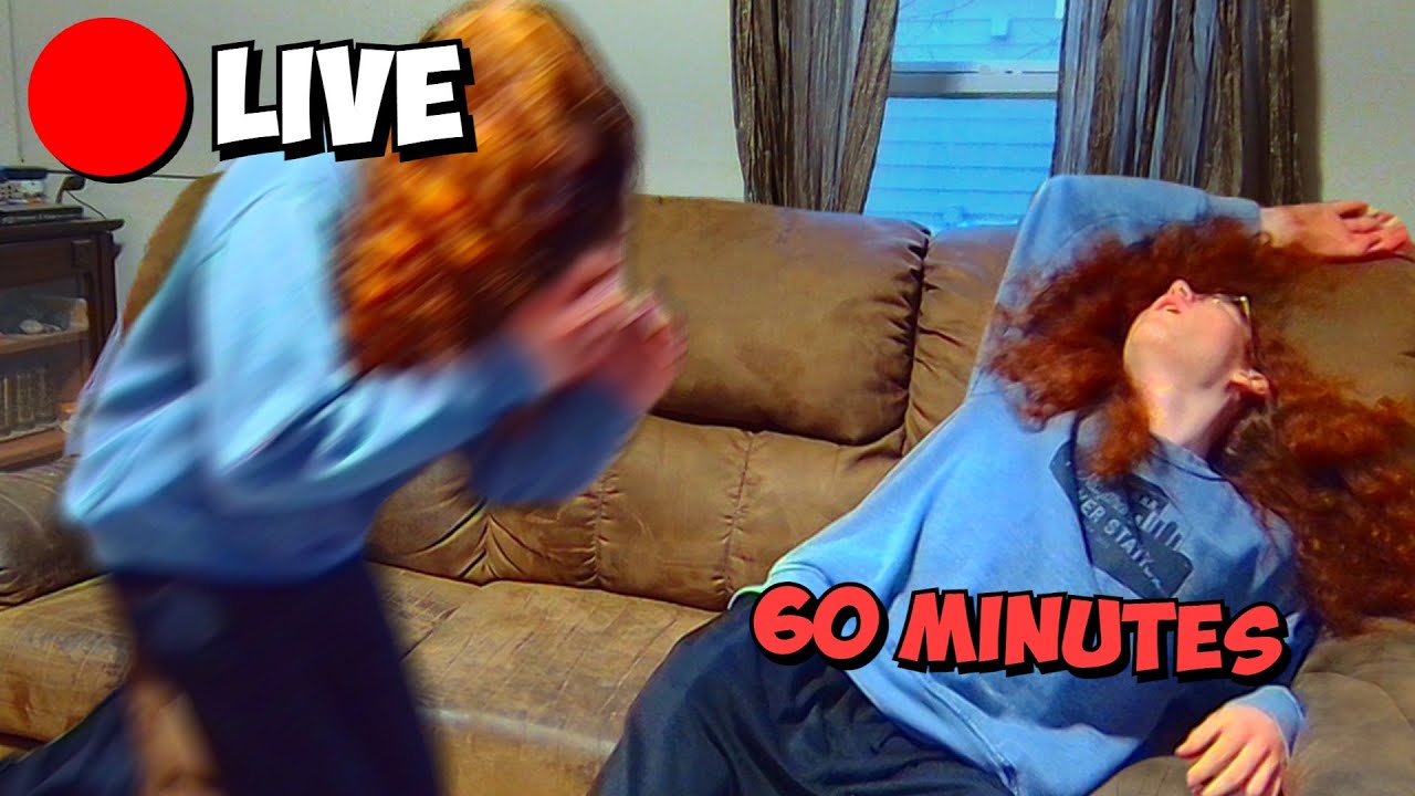 Doing The Griddy For 1 HOUR 🔴 - YouTube