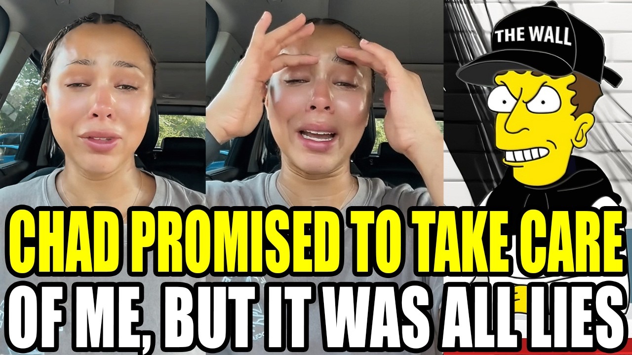 Single MOTHER INSTANT REGRET: She Realizes The BURDEN OF HAVING Chad's ...