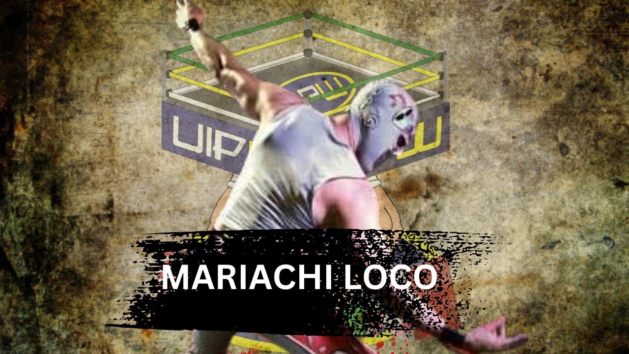 Mariachi Loco y Robby Phoenix vs Super Natural y Hudson Envy - Lucha ...
