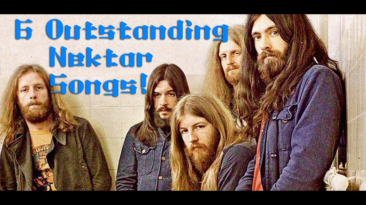6 Outstanding Nektar Songs! - YouTube