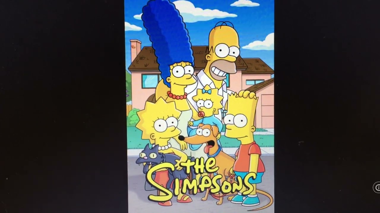 The Simpsons Intro Retiring??? - YouTube