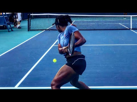 Professional Tennis training, high performance program with Coach Brian ...