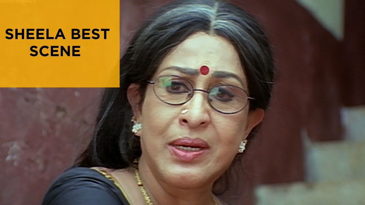 Sheela best scene | Thaskara Veeran | Malayalam Movie - YouTube
