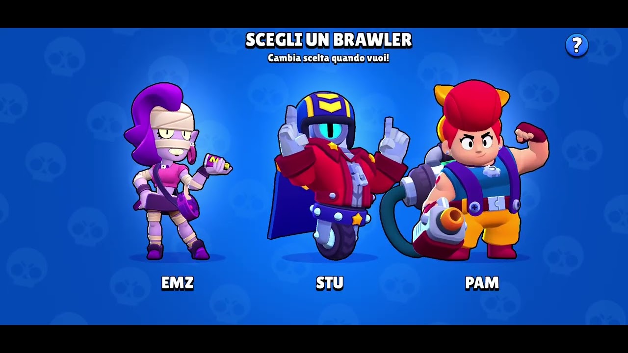 Gioco a brawl stars e completo le missioni - YouTube